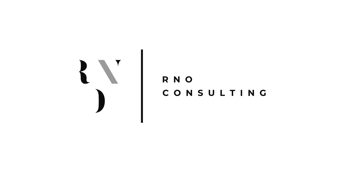 Logodesign für RNO Consulting aus Mülheim | 🥇 EINSZWEI Kreativagentur ...